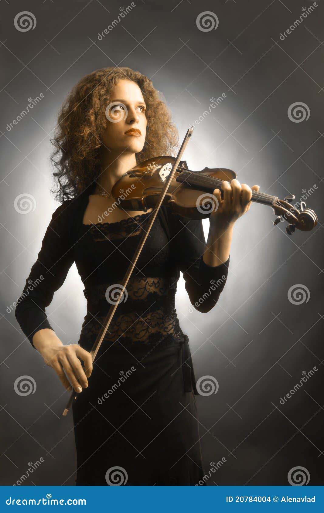 Violin player violinist stock photo. Image of professional - 20784004