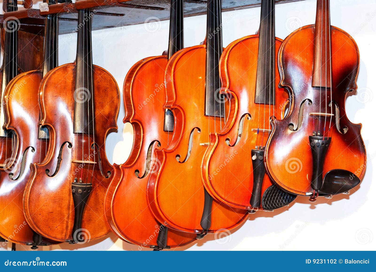 Violin shop 2 stock photo. Image of note, musical, violin - 9231102