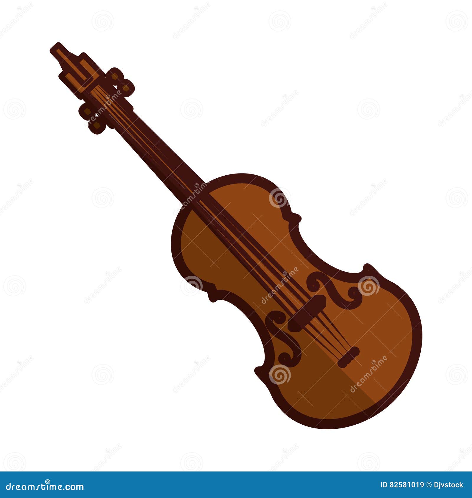 Viola Icon In Filled, Thin Line, Outline And Stroke Style. Vector ...