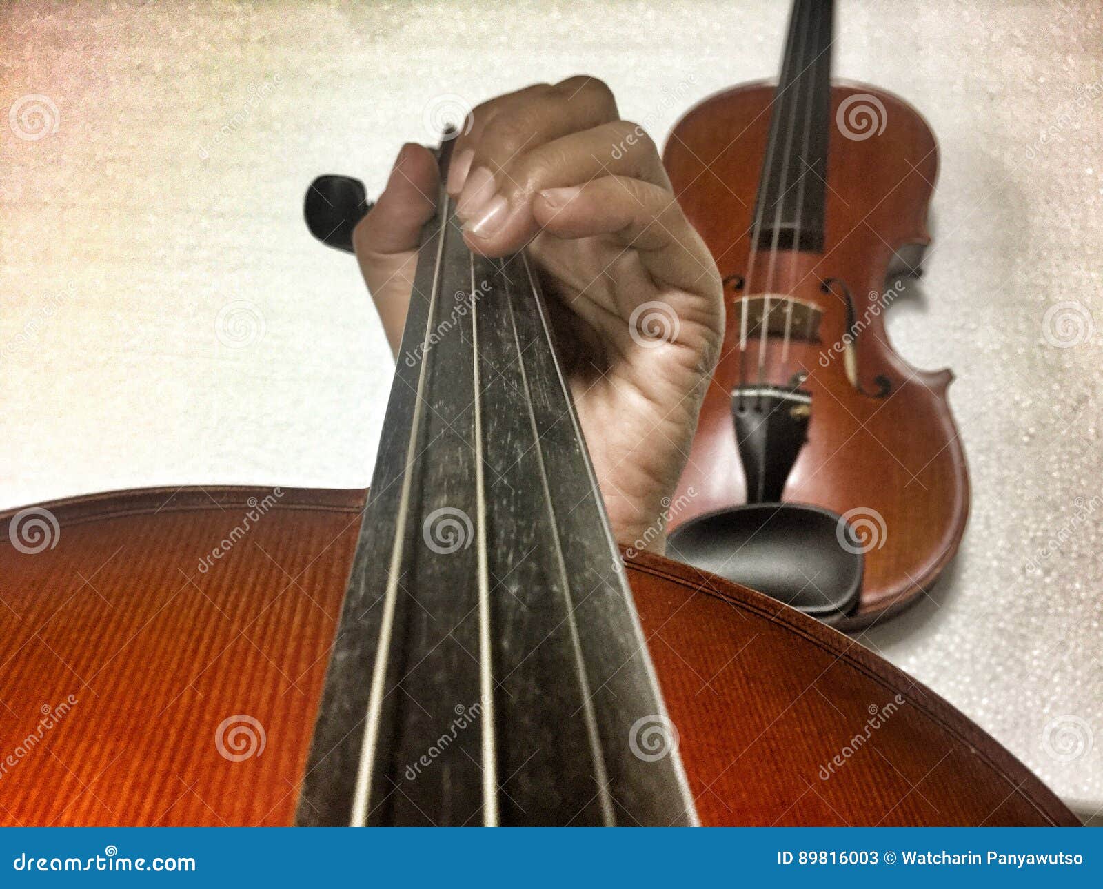 Violin stock image. Image of violin, back, technique - 89816003