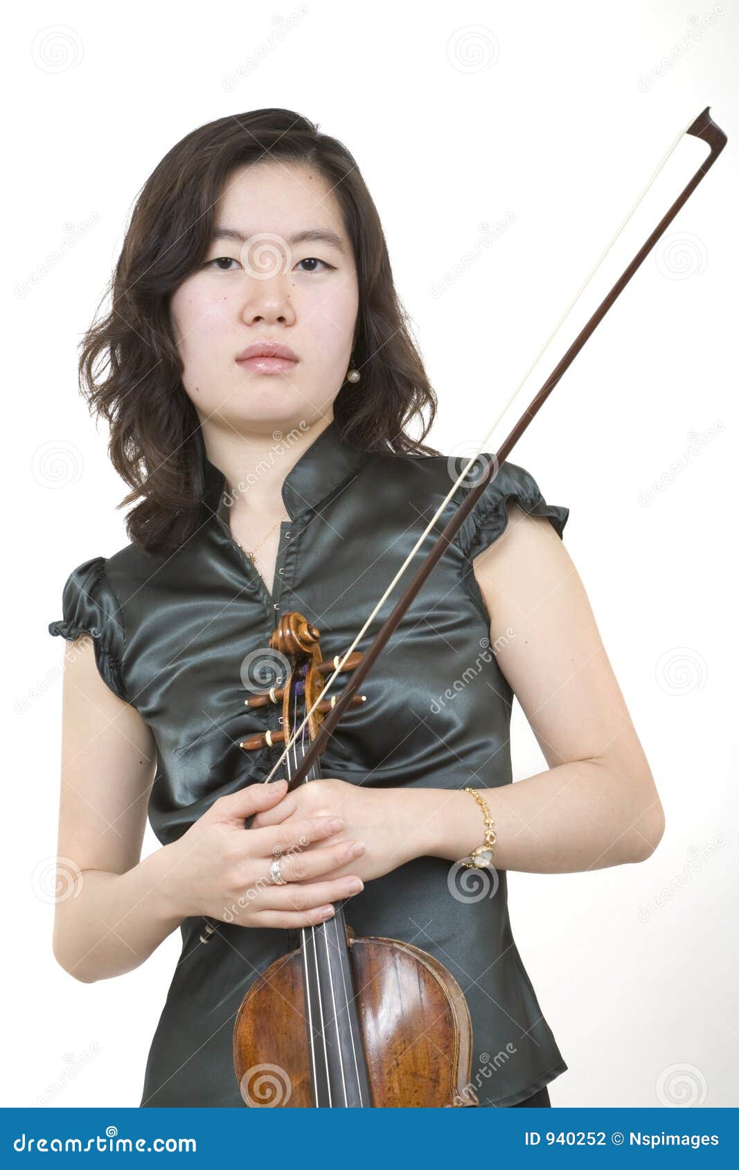 Violinist 1 Picture. Image: 940252