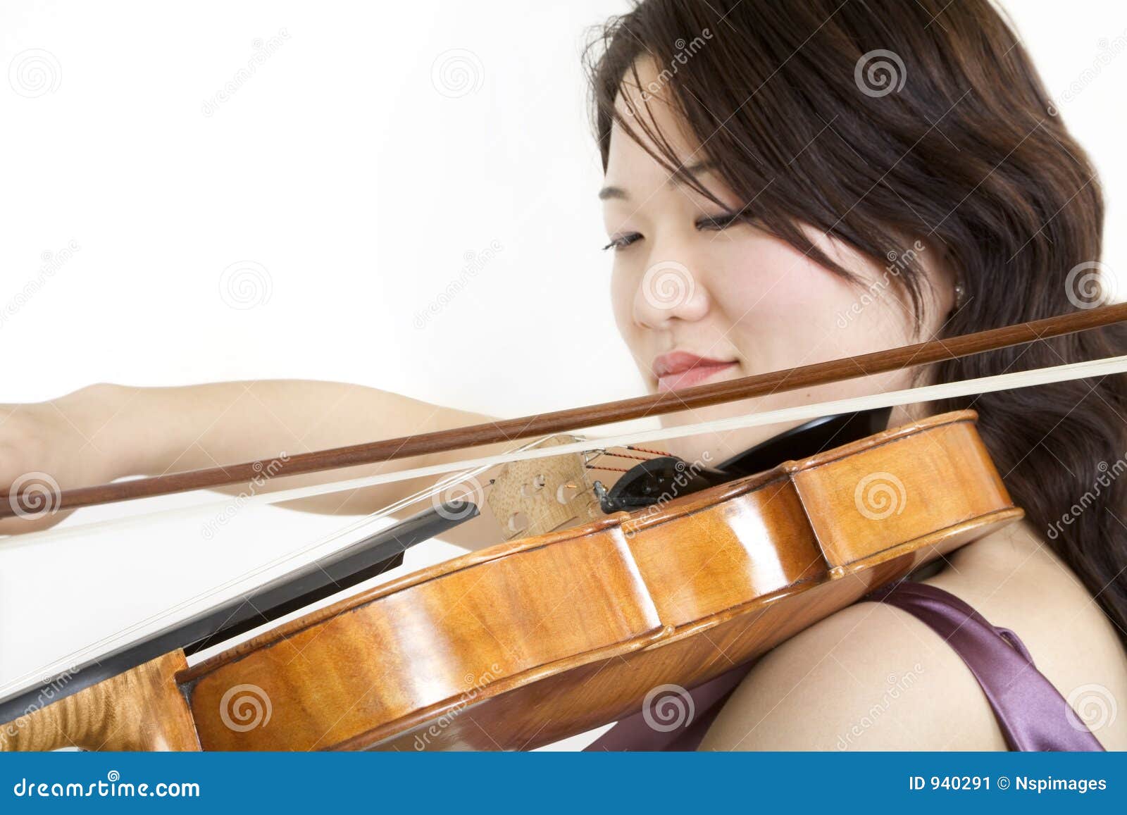Violinist 5 stock image. Image of musical, music, listening - 940291