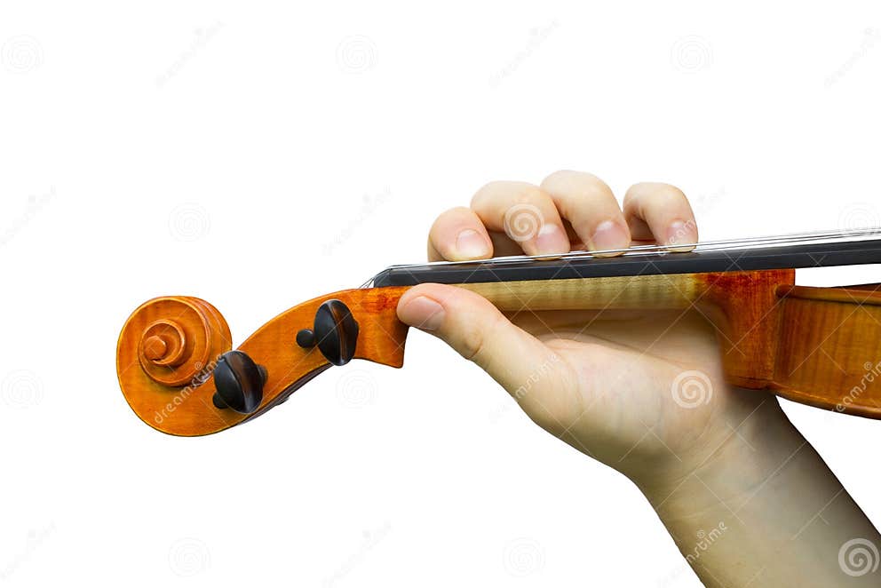 Violinist hand stock photo. Image of playing, orchestra - 28467474