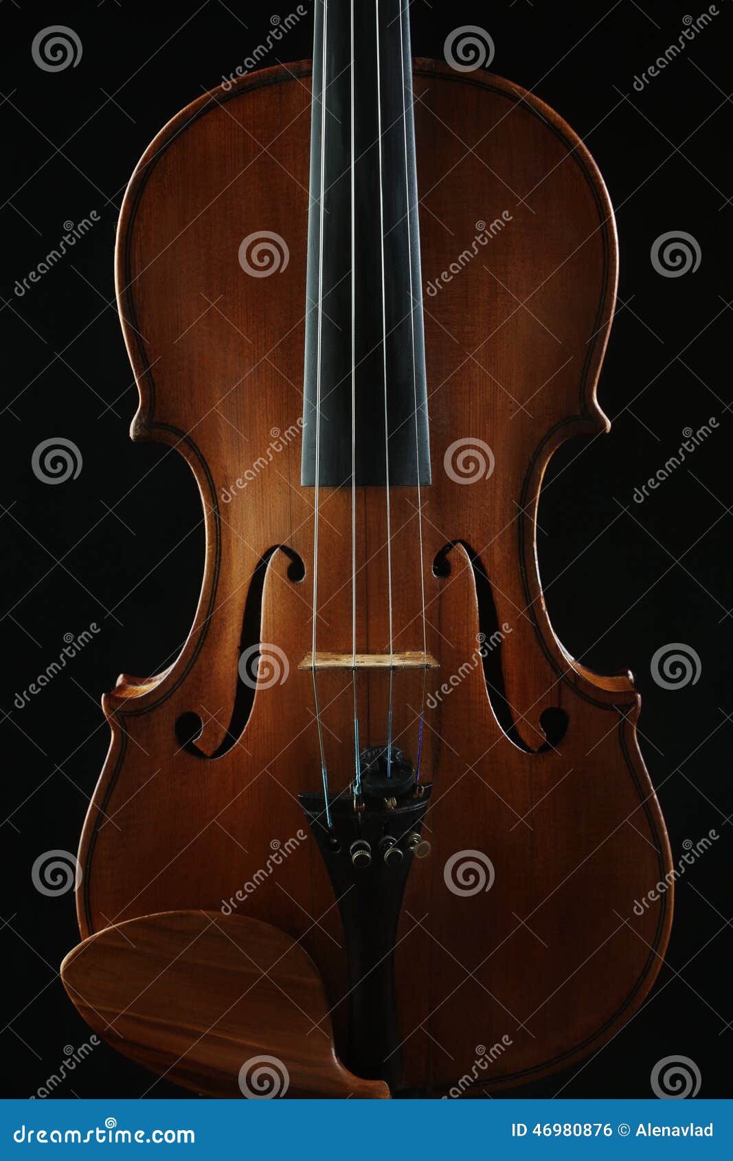 Violon D'instruments De Musique Photo stock - Image du details ...