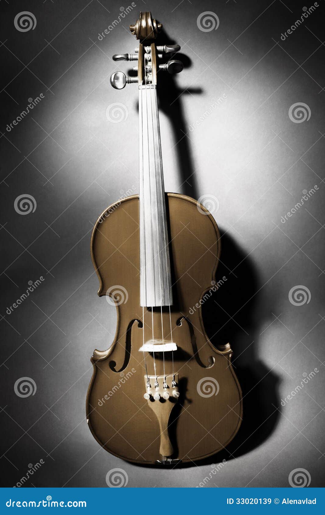 Violon D'instruments De Musique Classique Image stock - Image du ...