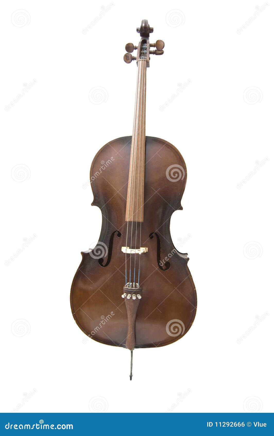 Violoncello fotografia stock. Immagine di posizione, strumento - 11292666