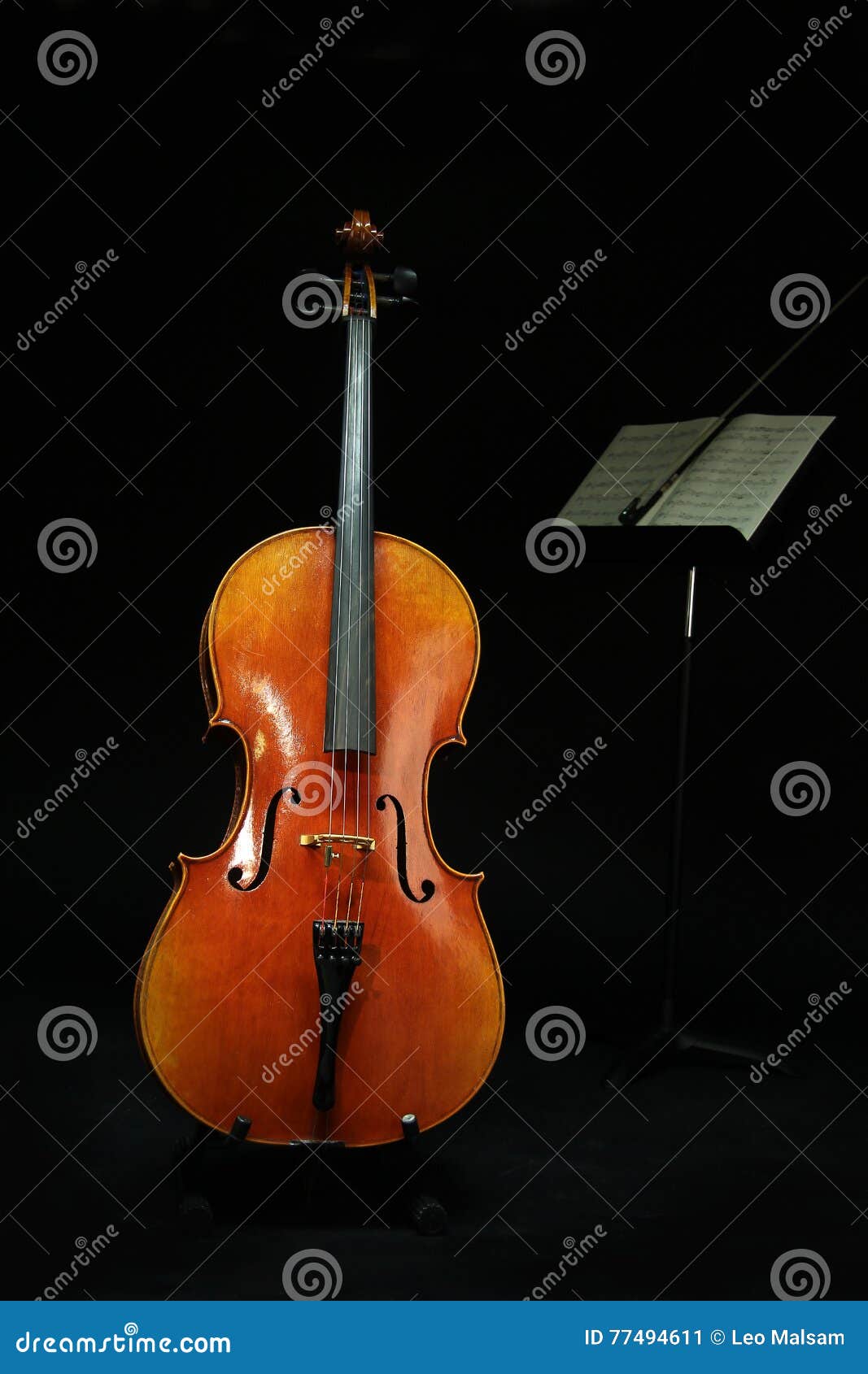 Violoncello image stock. Image of classique, antiquité - 77494611
