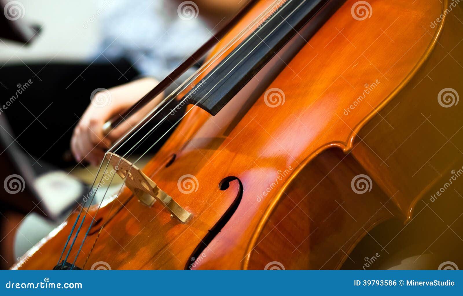 Violoncello stock photo. Image of white, shape, fiddle - 39793586