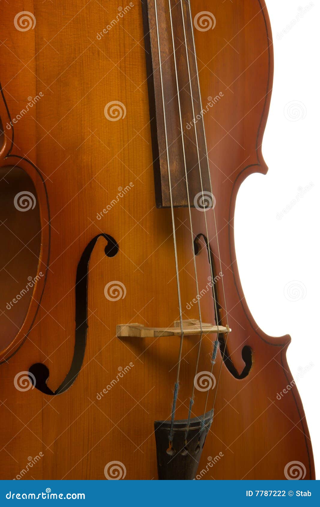 Violoncello Dello Strumento Musicale Fotografia Stock - Immagine di ...