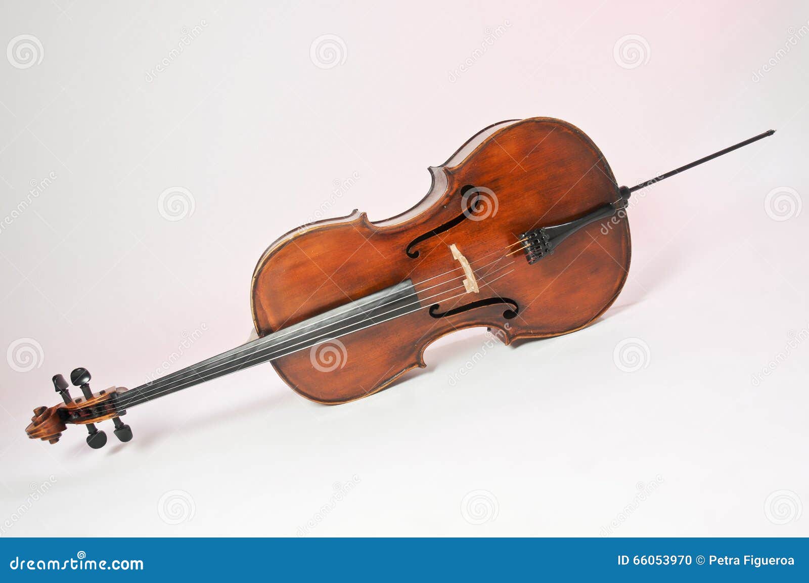 Violoncello, Strumento Musicale Fotografia Stock - Immagine di sfondo ...