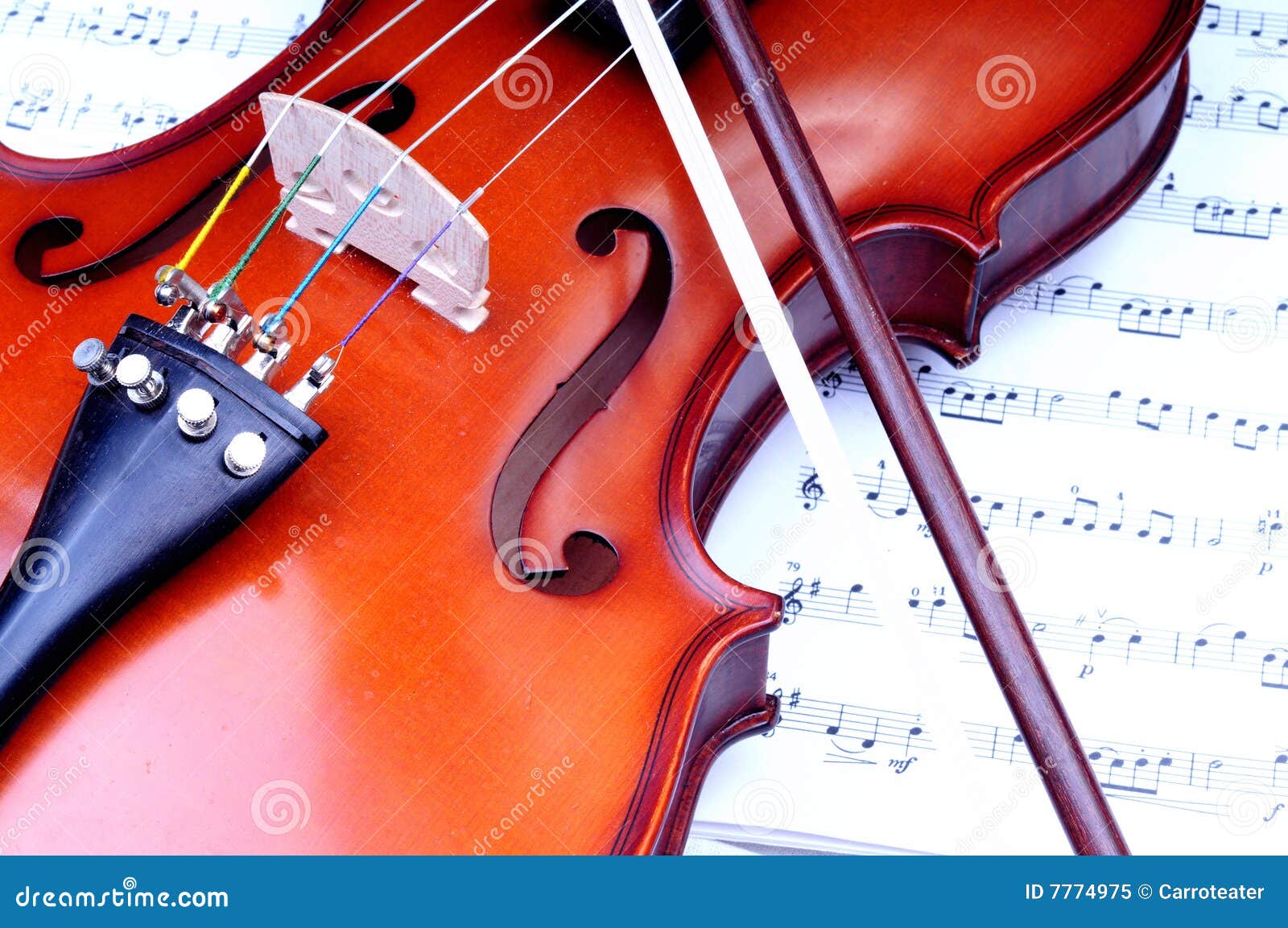 Viool Picture. Image: 7774975