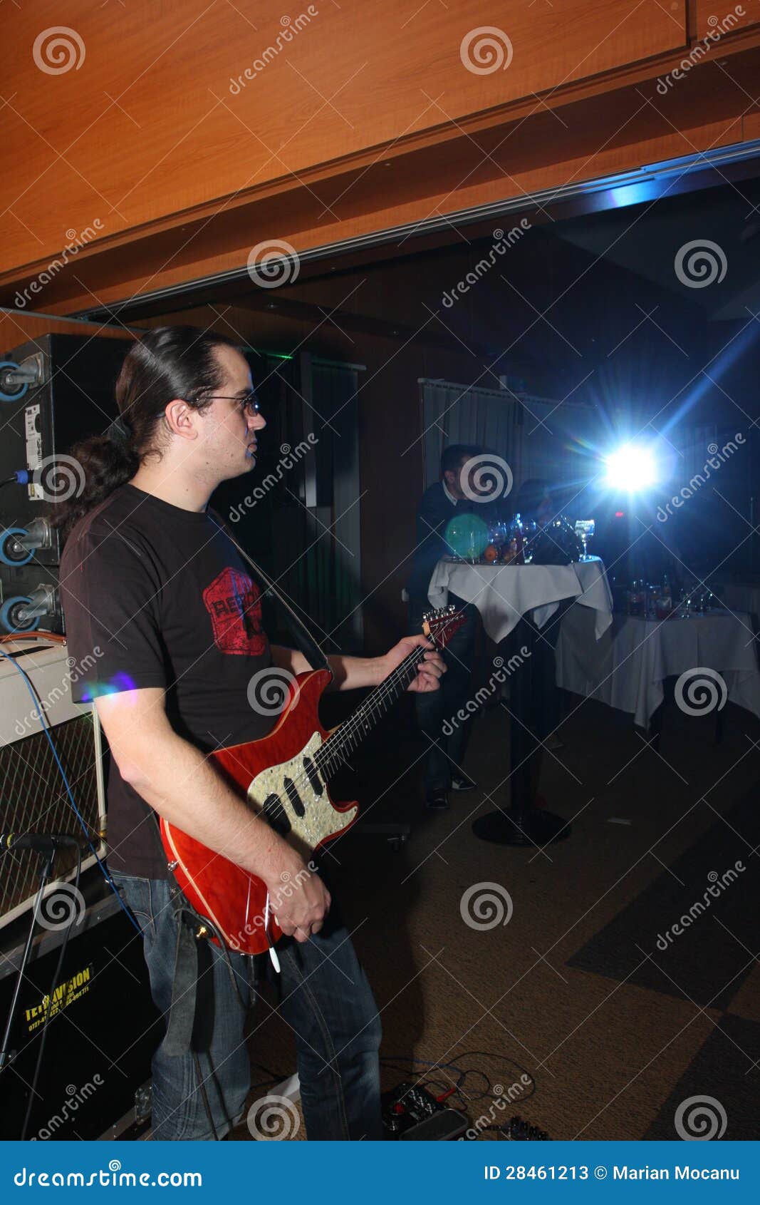 Viorel Dodoc foto de archivo editorial. Imagen de cantante - 28461213