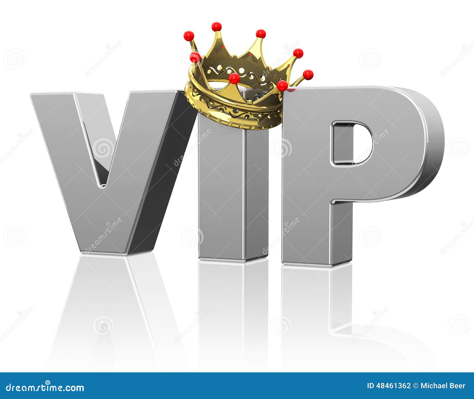 VIP ilustração stock. Ilustração de ouro, qualidade, glamouroso - 48461362