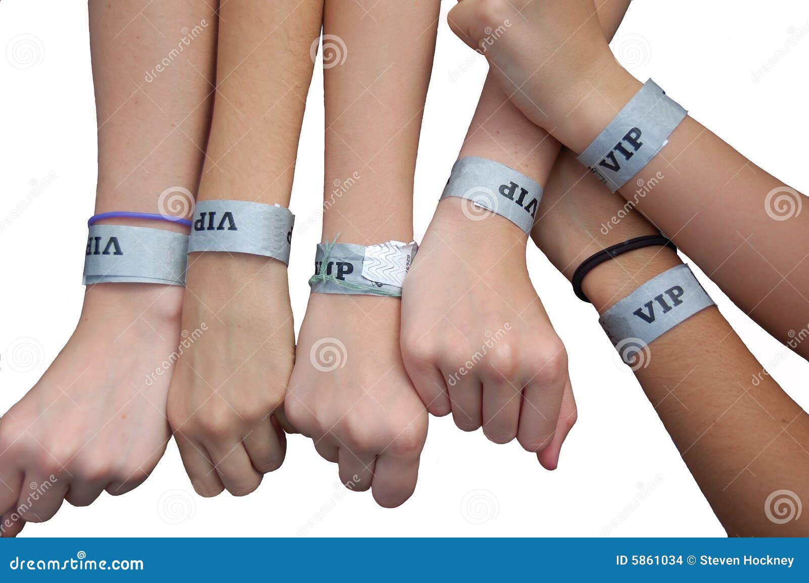 VIP stock photo. Image of concert, isolated, arms, backstage - 5861034