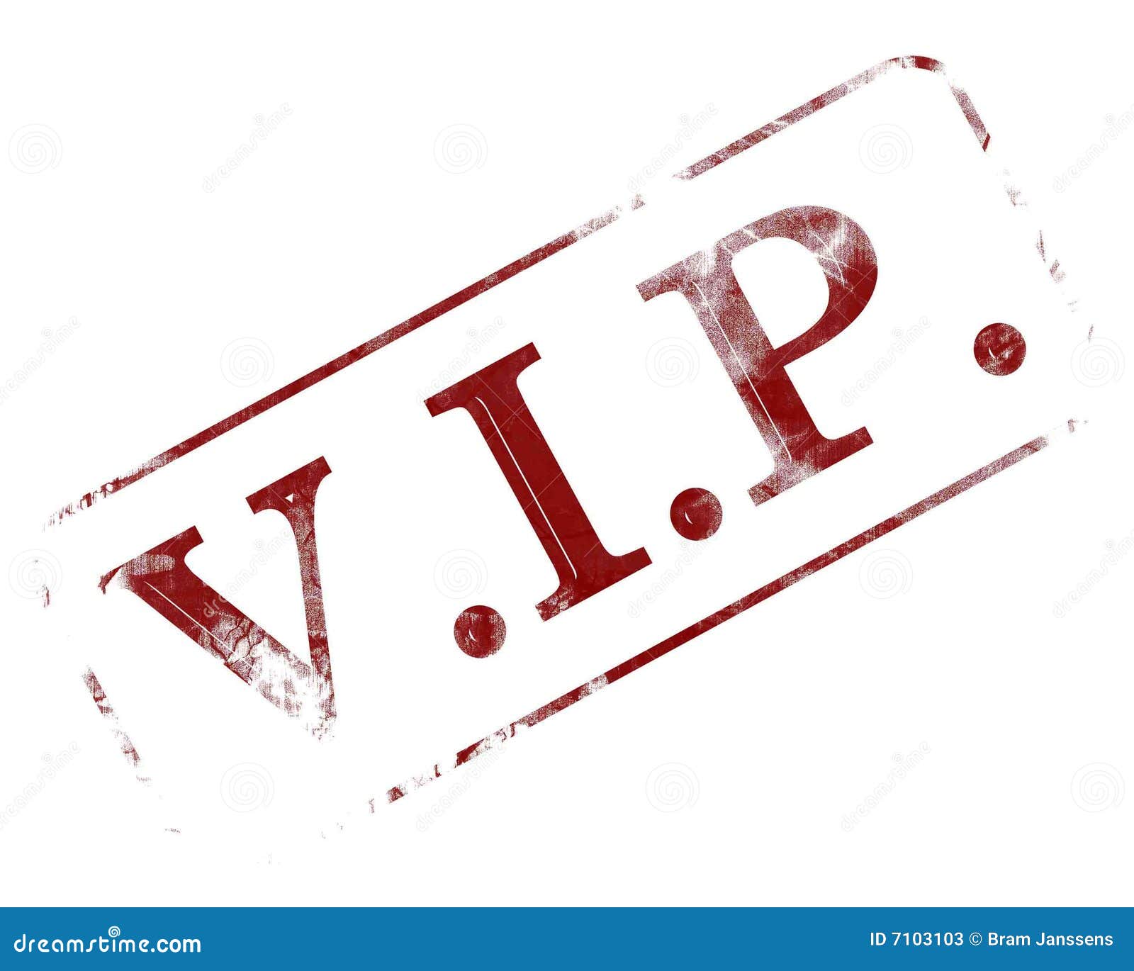 Vip Stamp Png