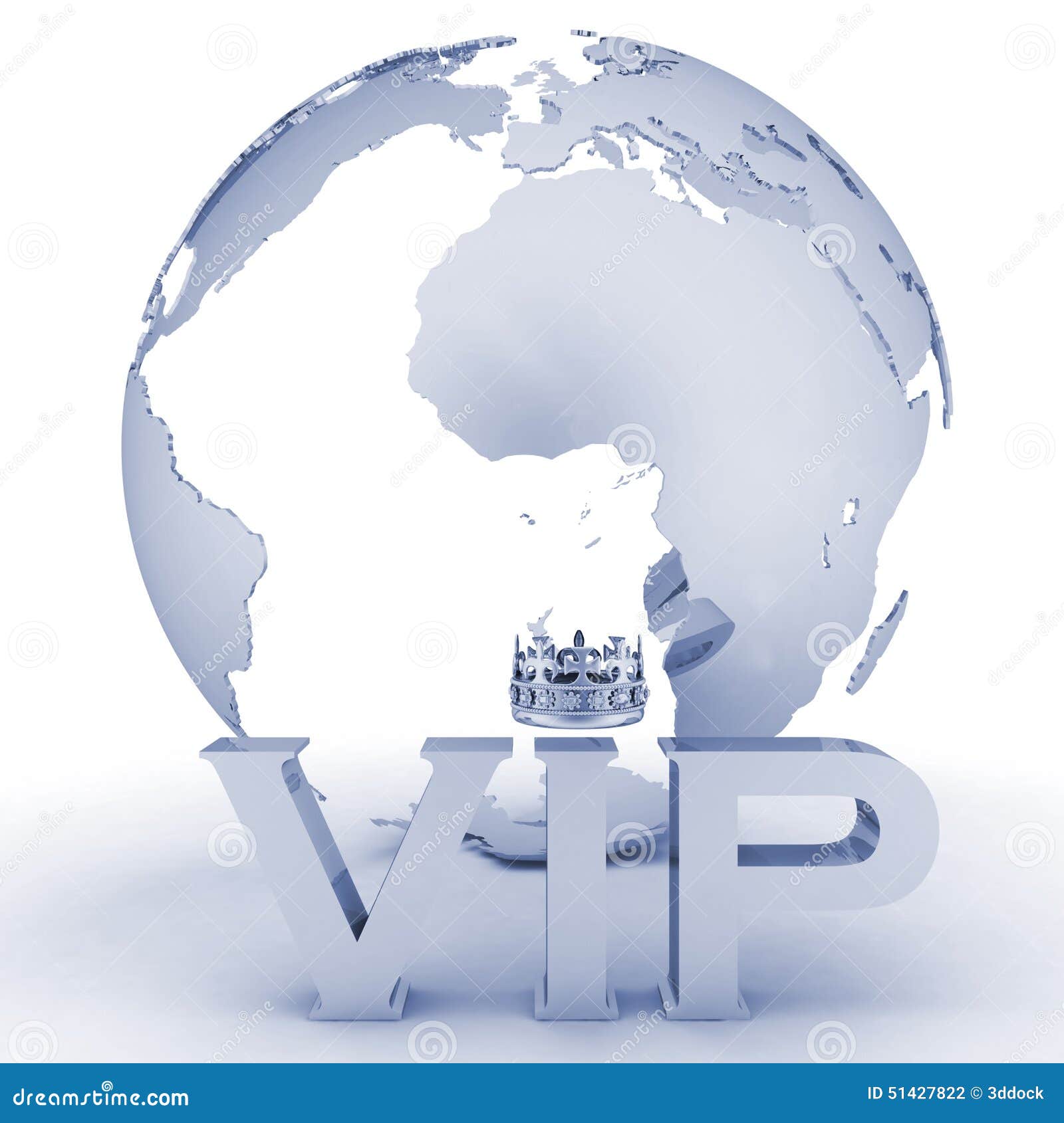 VIP Abbreviation With A Crown Stock Image | CartoonDealer.com #28903273