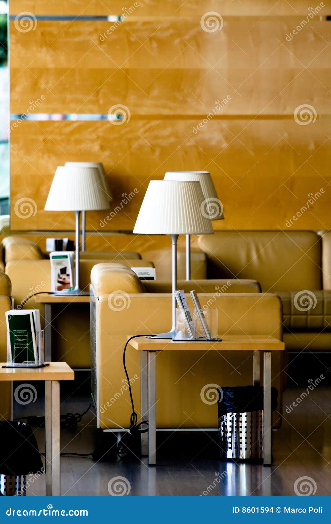 VIP Airport Lounge stock photo. Image of people, beige - 8601594
