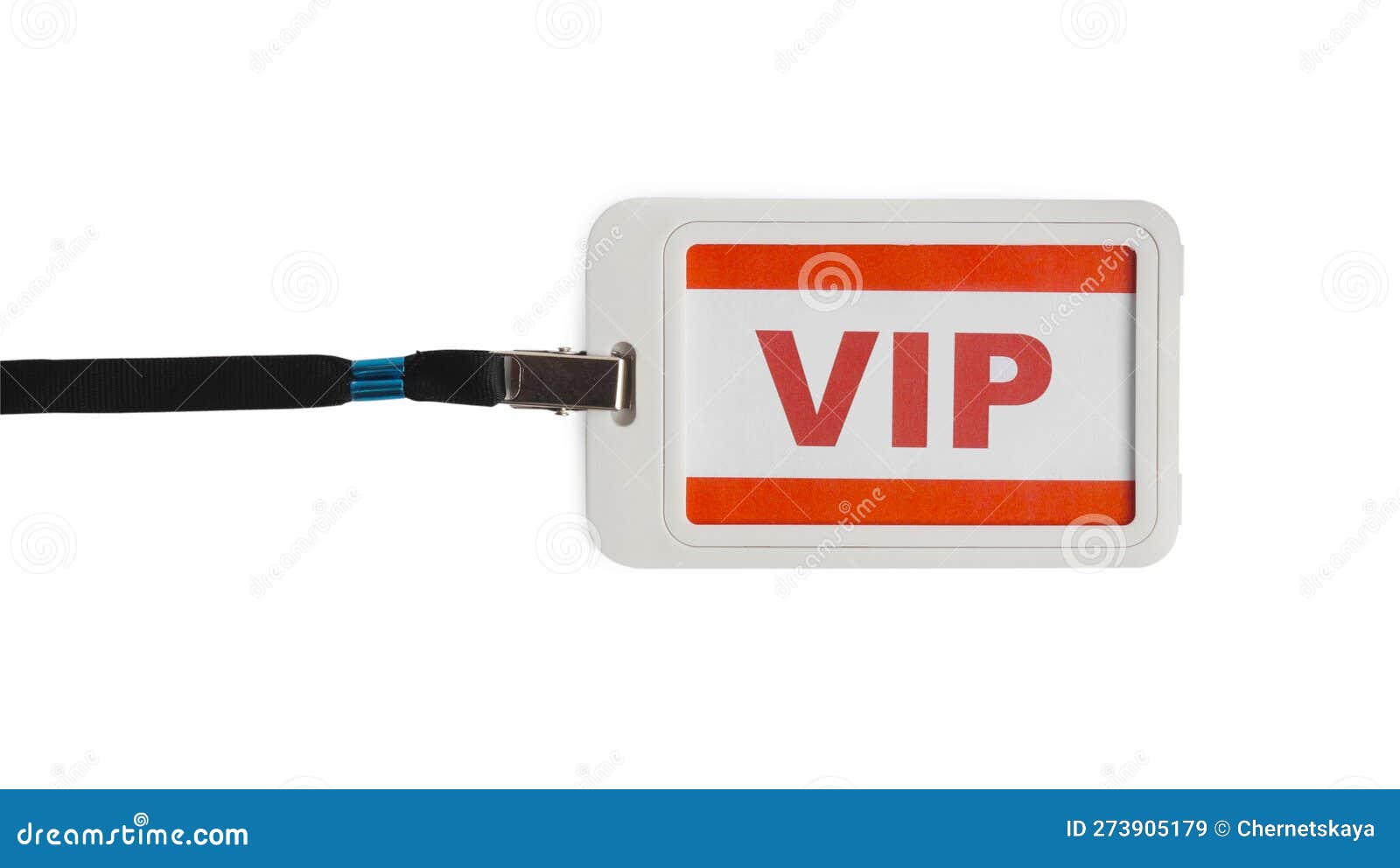 Vip Badge Isolated on White, Top View Stock Image - Image of orange ...