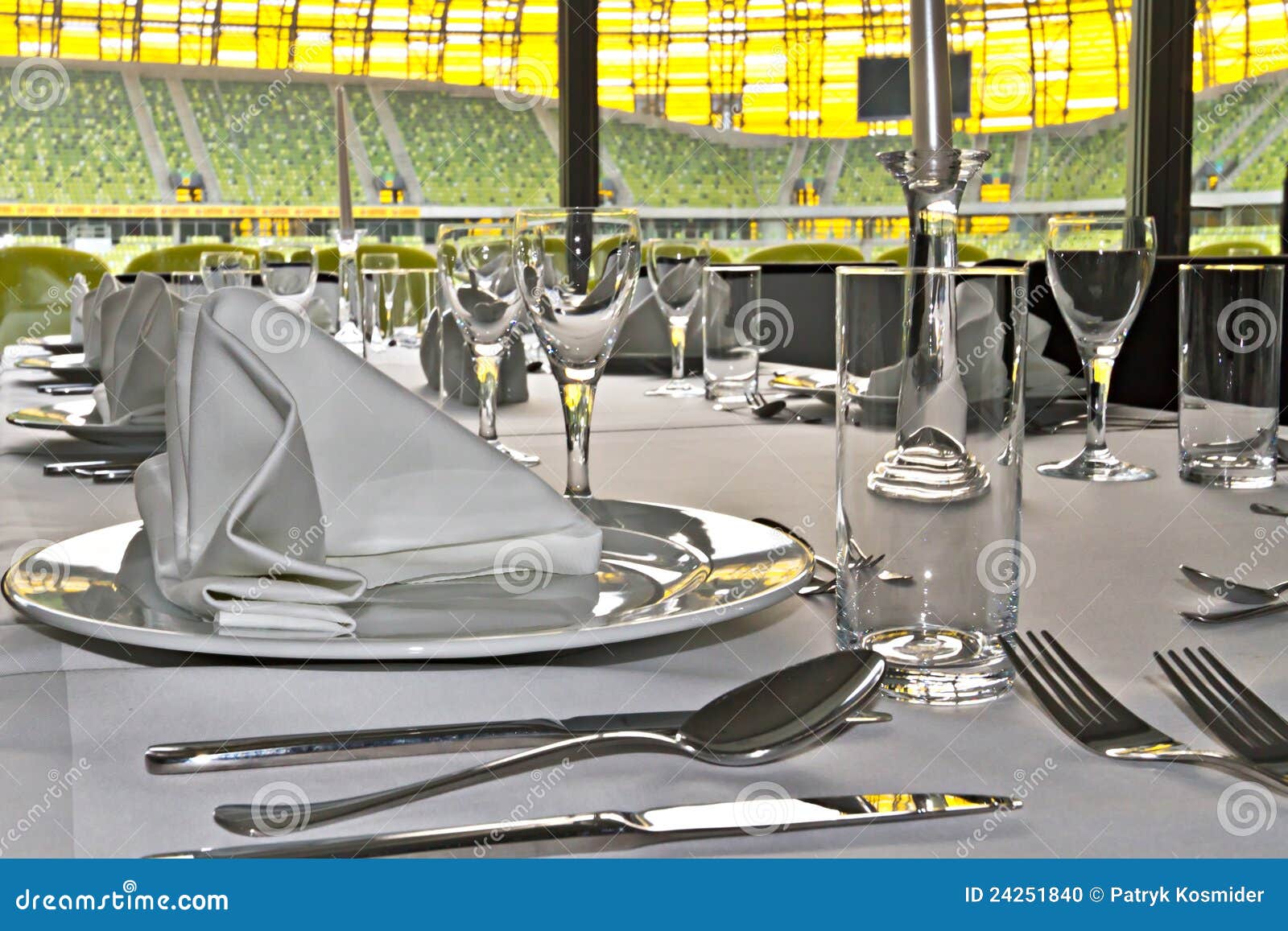 VIP Box of PGE Arena Stadium Editorial Image - Image of gdansk ...