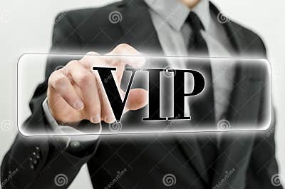 VIP button stock photo. Image of abbreviation, rich, access - 35981810