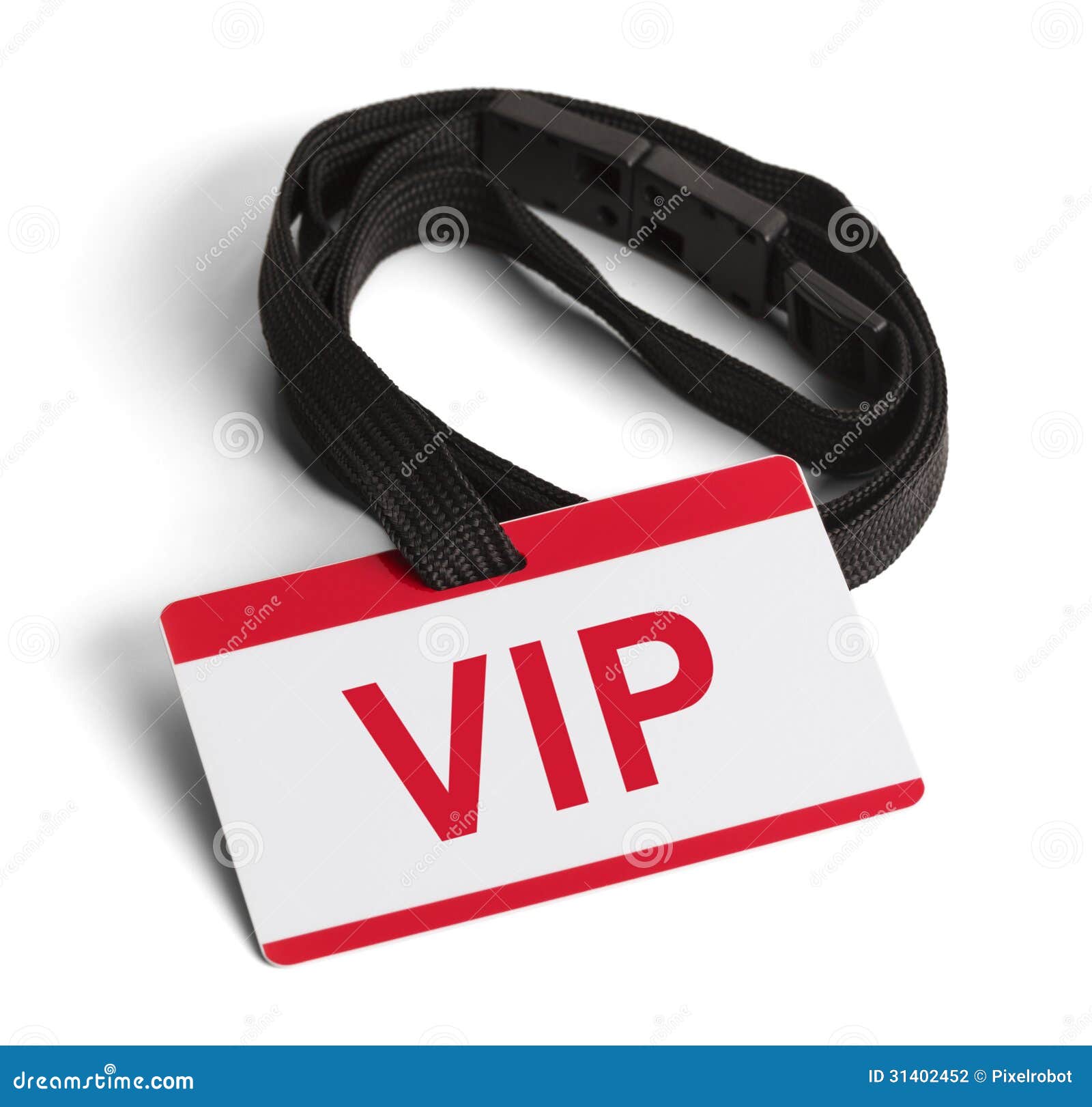 VIP Card stock photo. Image of color, important, guest - 31402452