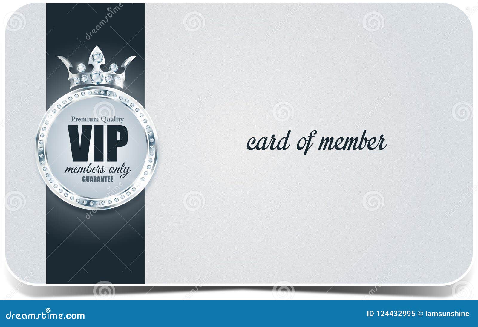 Silver Membership Card