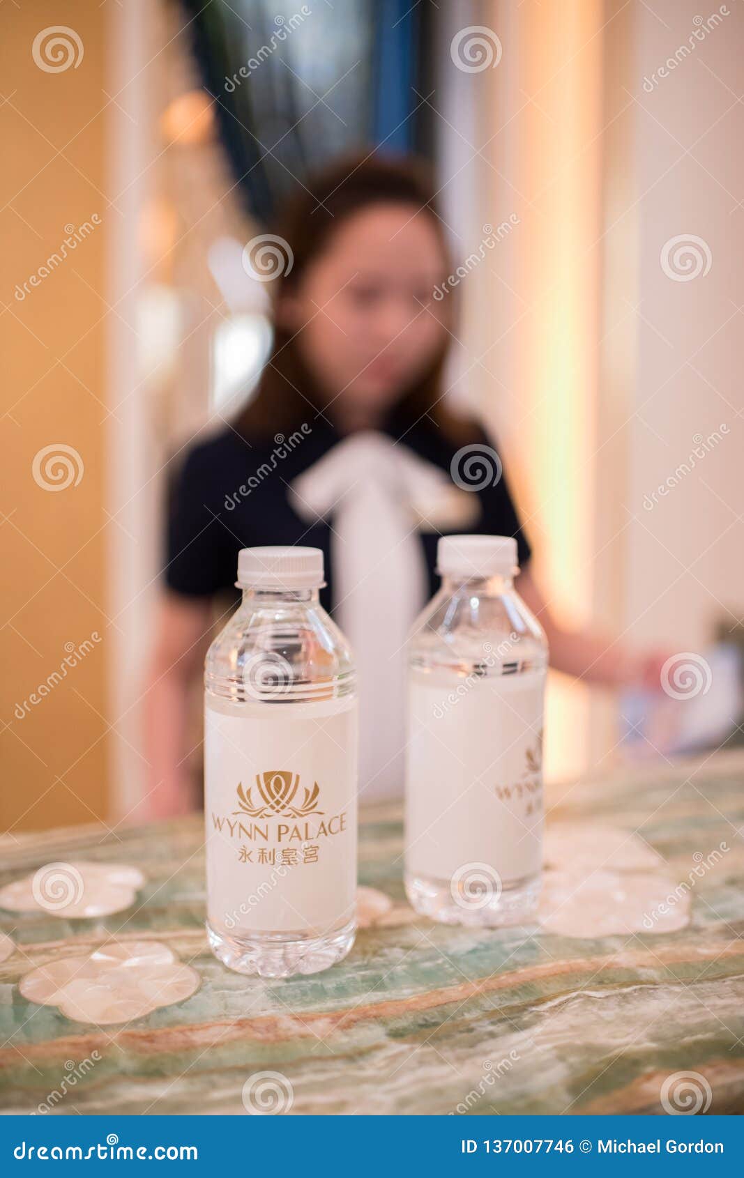 VIP Check-in at the Wynn Palace Editorial Photo - Image of business ...