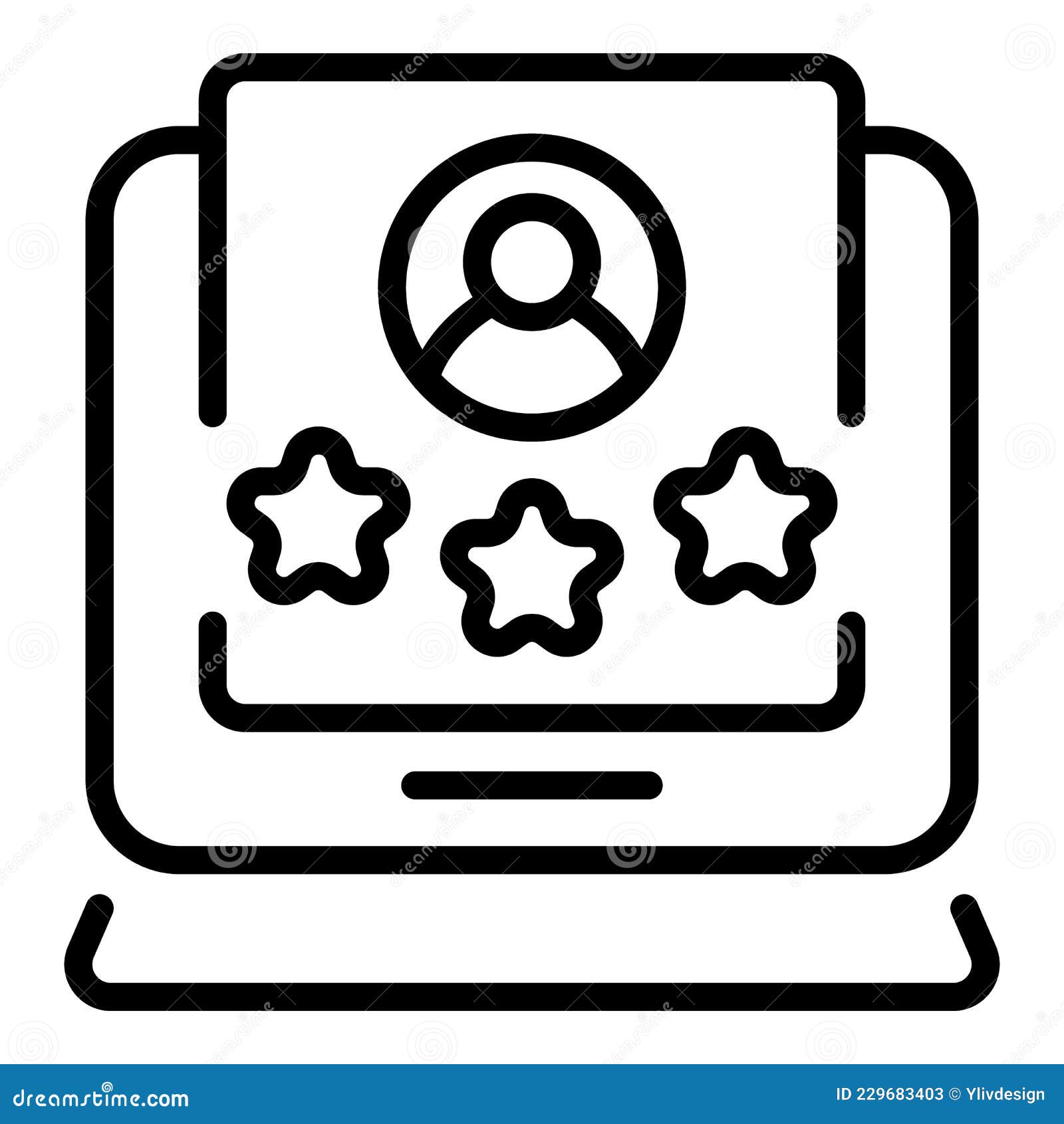 Vip Client Icon Outline Vector. Premium Customer Stock Vector ...