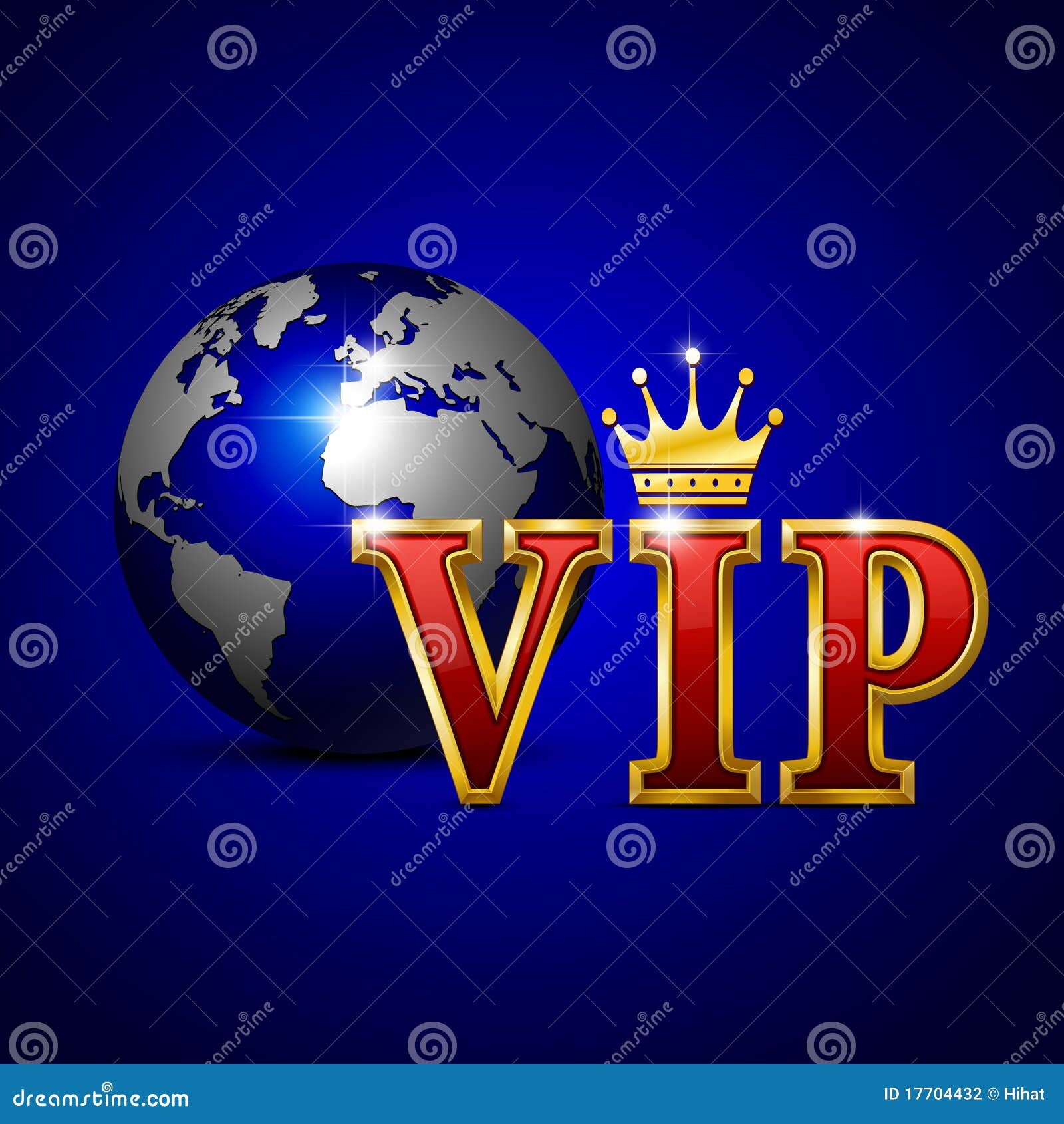 VIP gold letters. stock vector. Illustration of bridal - 17704432