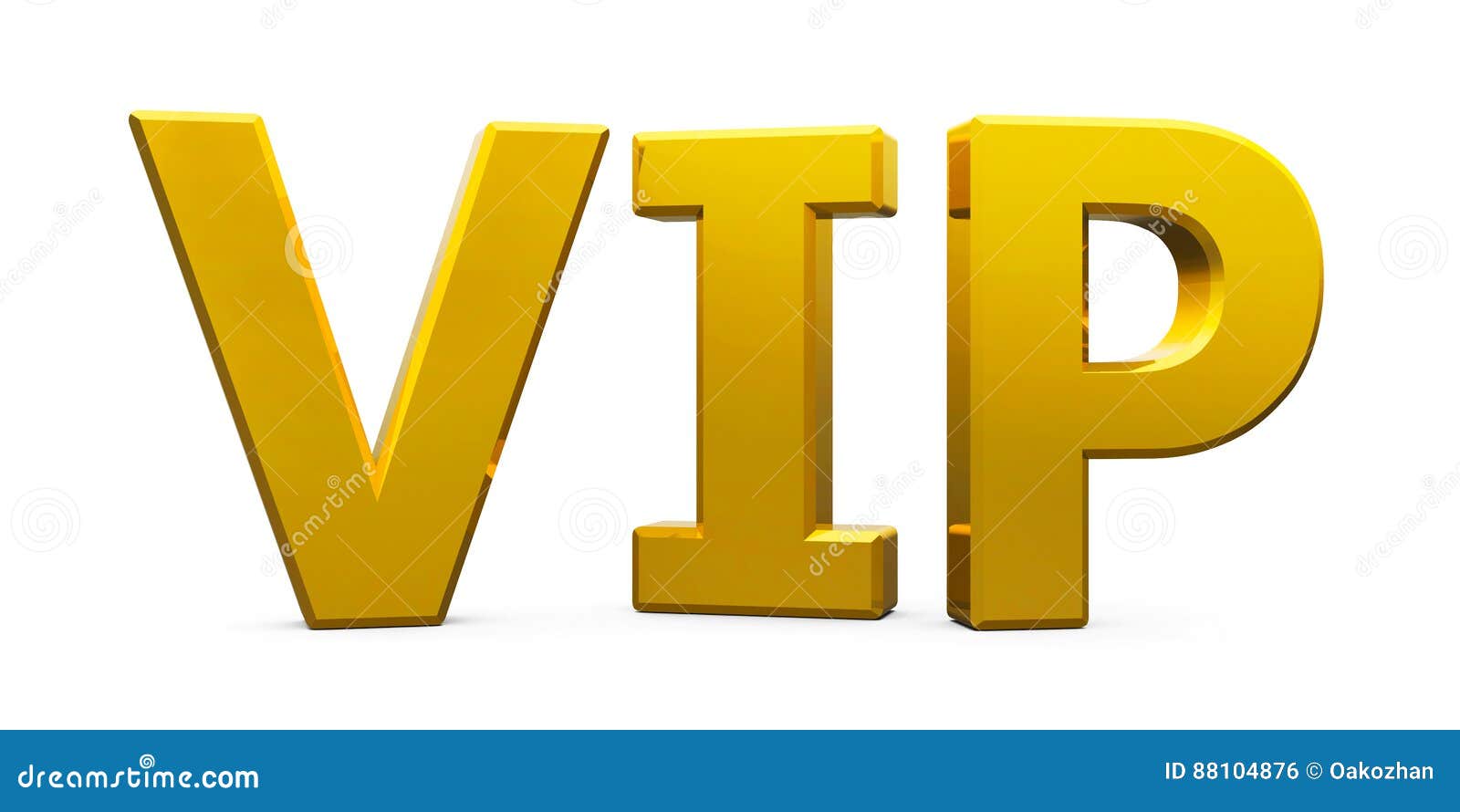 VIP icon stock illustration. Illustration of letter, extra - 88104876