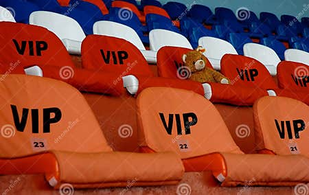 Vip places stock image. Image of plaything, performance - 1461277