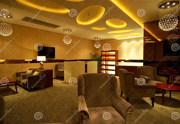 Vip rest room Internal stock image. Image of floor, corridor - 23462873