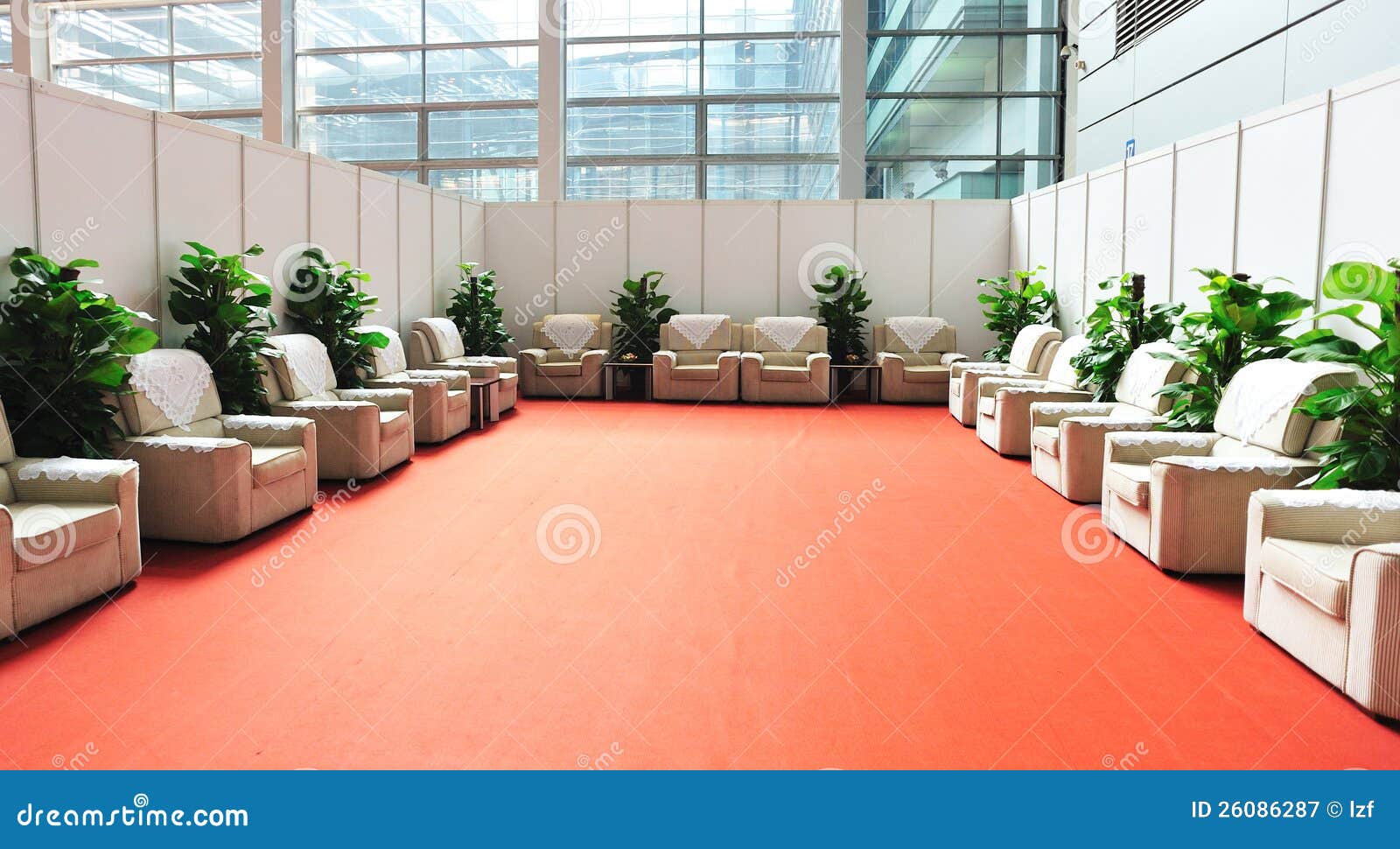 Vip room stock image. Image of architecture, lounge, modern - 26086287