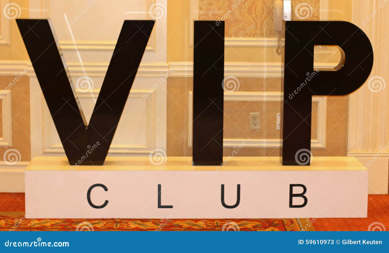 VIP sign stock image. Image of people, group, sign, letters - 59610973