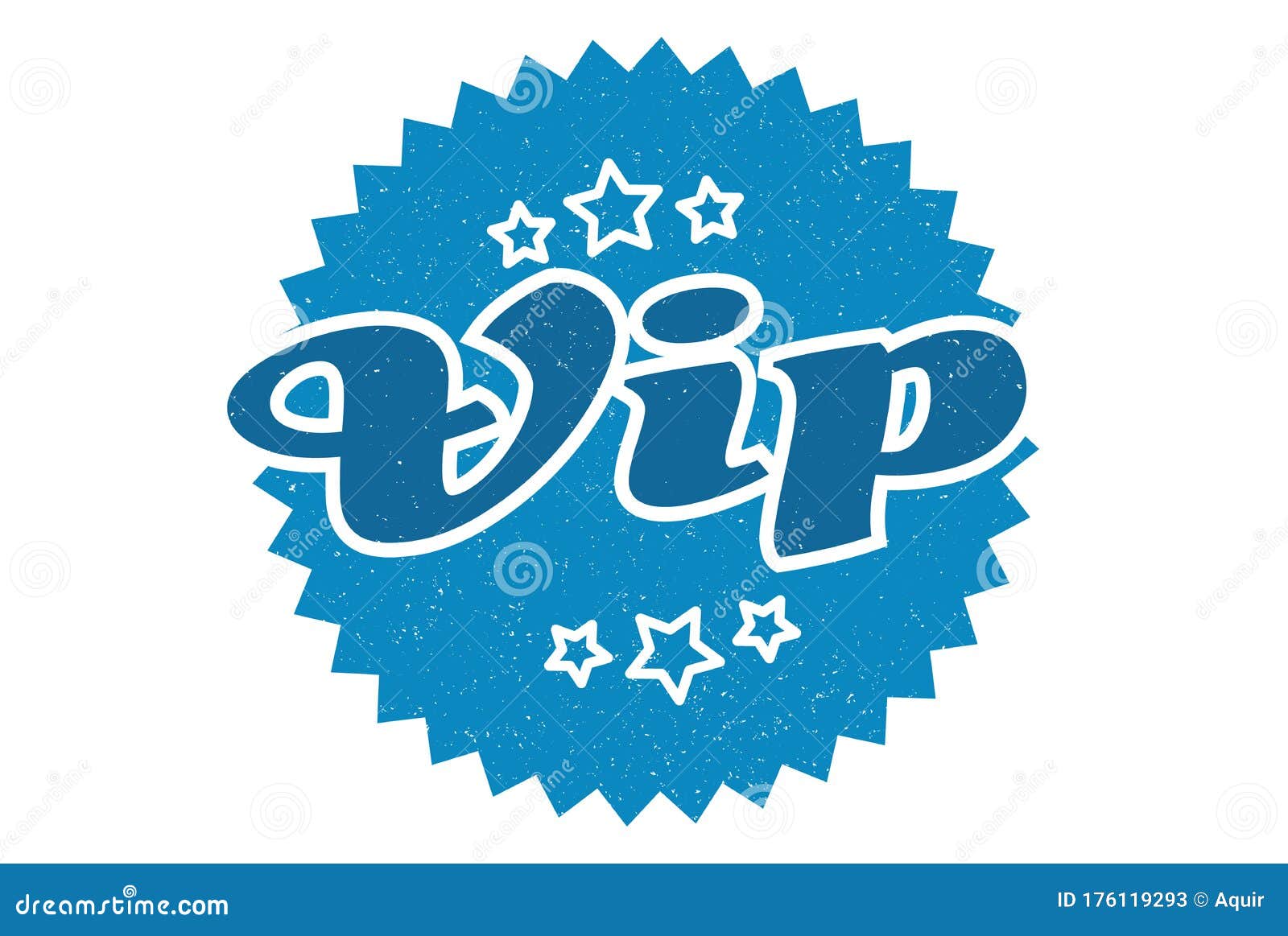 Vip Sign. Vip Vintage Retro Label Stock Vector - Illustration of ...