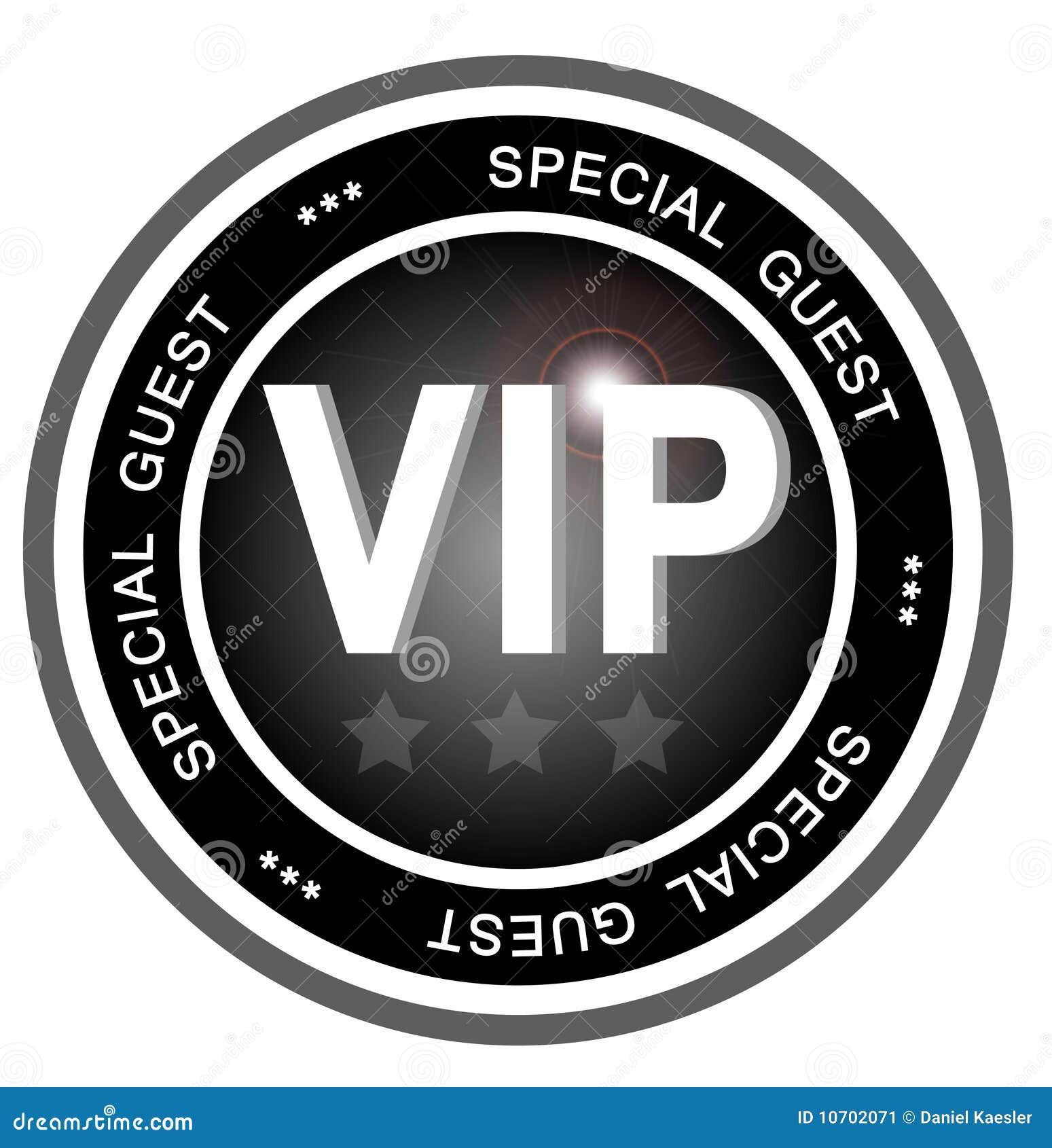 Special Guest Presenter Conference Cartoon Flat Illustration ...