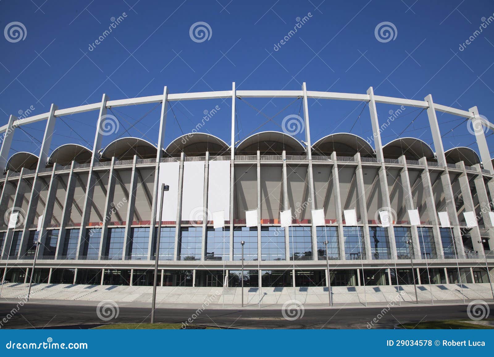 VIP Stadium entrance stock photo. Image of difference - 29034578