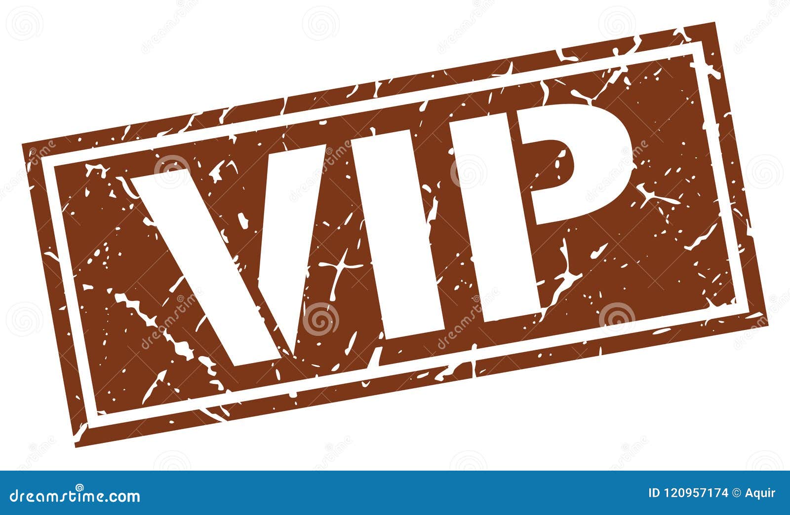 Vip stamp stock vector. Illustration of vector, seal - 120957174