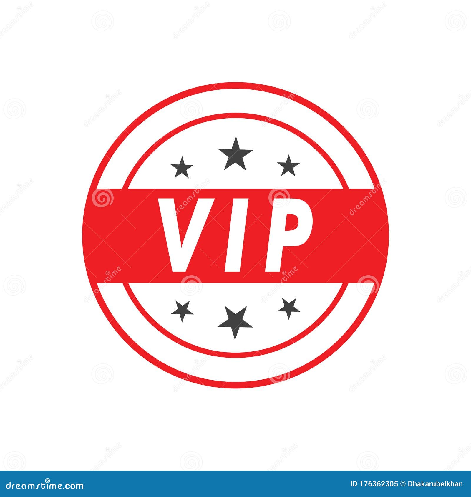 Vip Stamp Vector Seal Design Stock Vector - Illustration of flag, label ...
