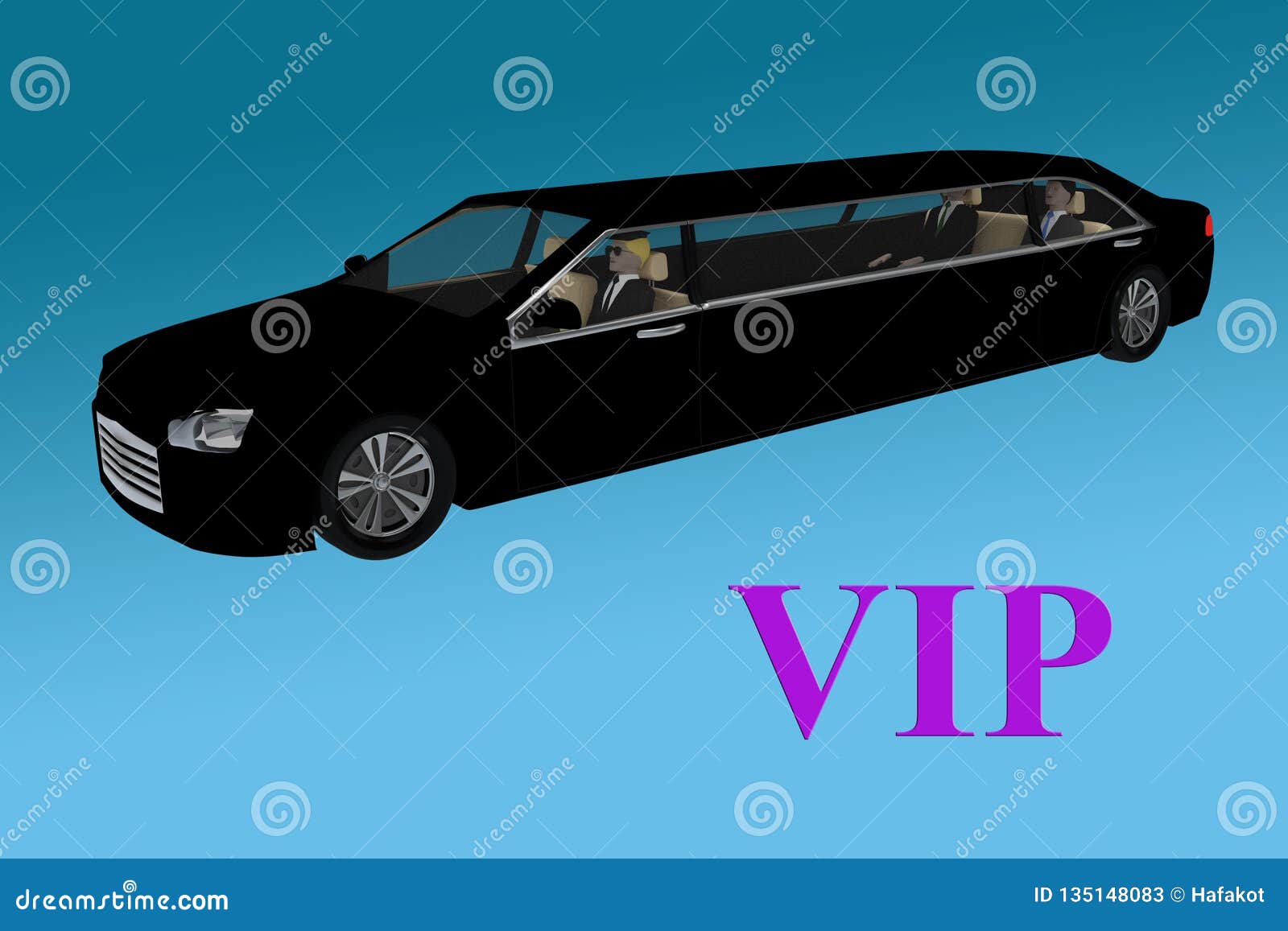 VIP - status concept stock illustration. Illustration of banner - 135148083