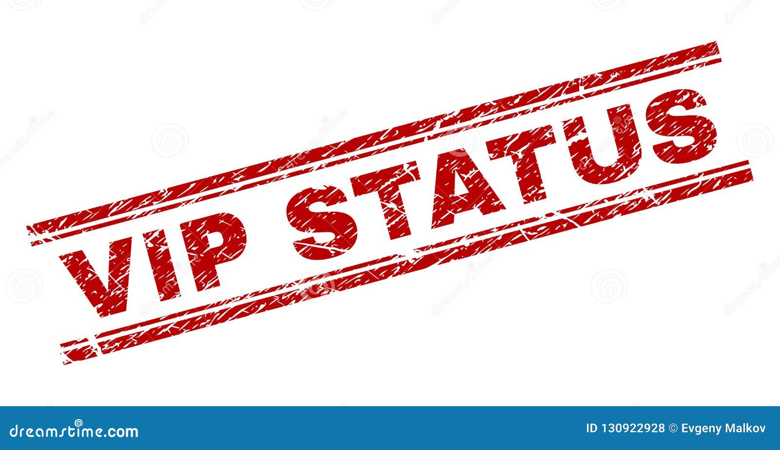 Grunge Textured VIP STATUS Stamp Seal Stock Vector - Illustration of ...