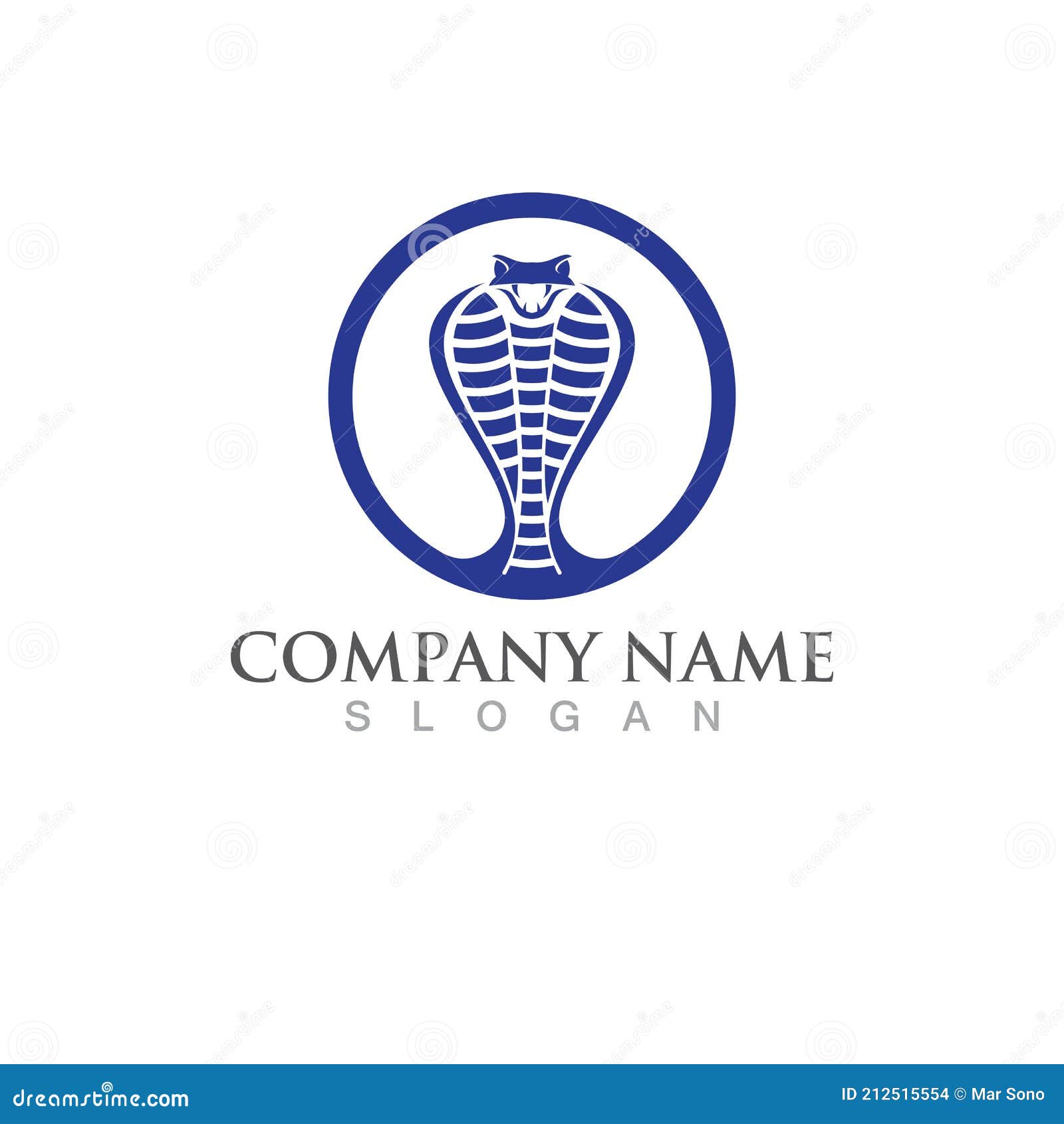 Viper Head Logo and Symbol Vector Stock Vector - Illustration of game ...