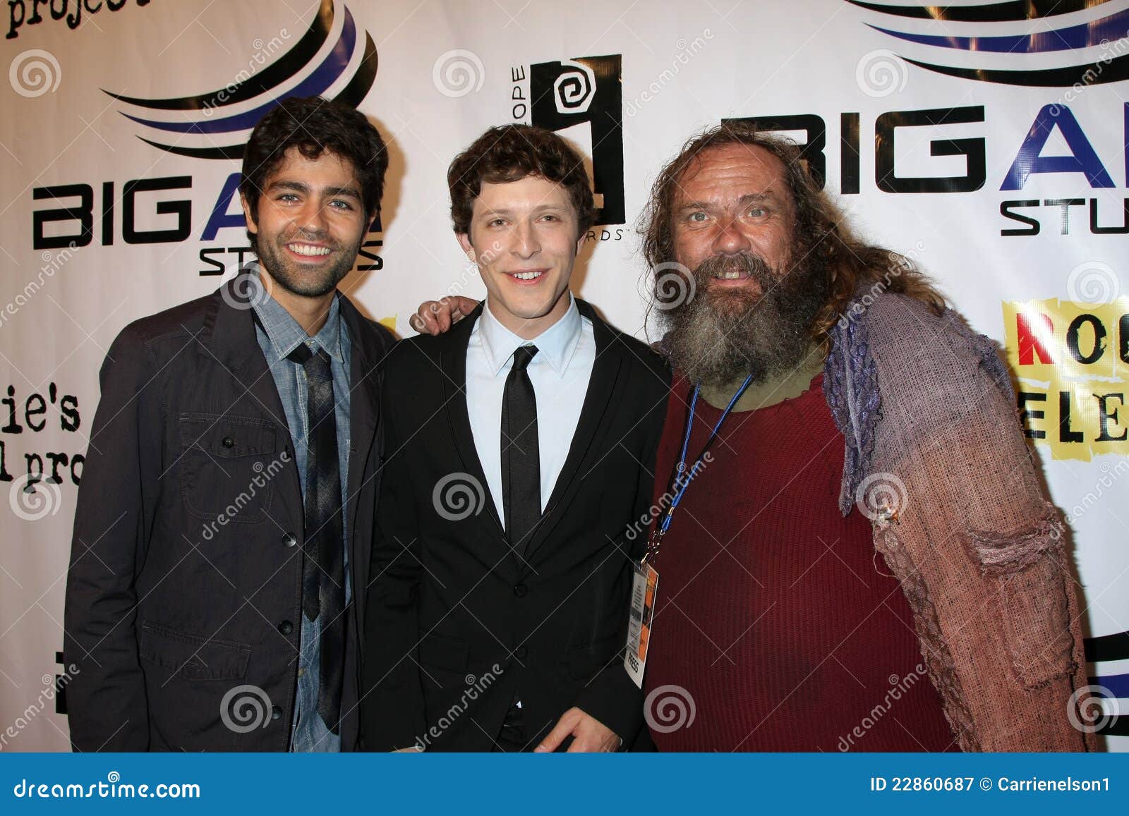 VIPs Arriving at the Premiere of Archie S Final Project Editorial ...