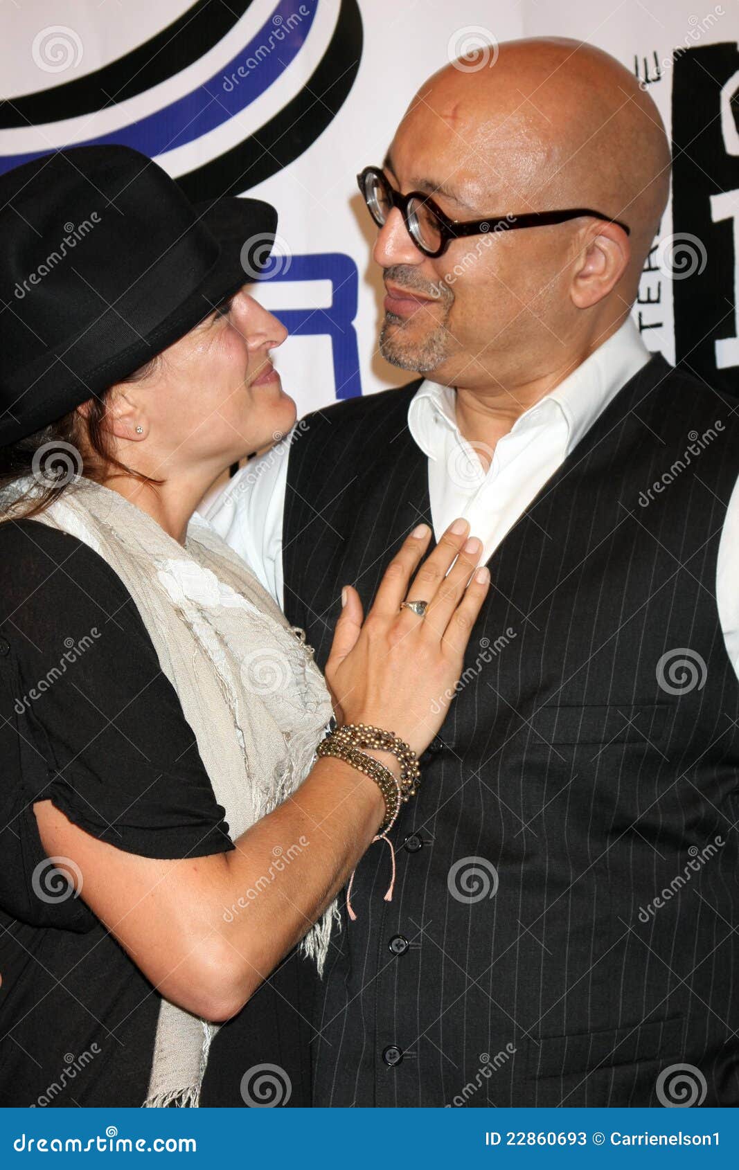 VIPs Arriving at the Premiere of Archie S Final Project Editorial Stock ...