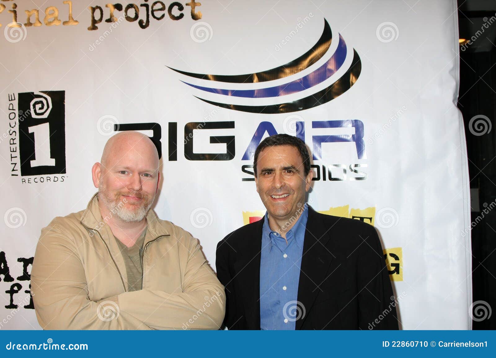 VIPs Arriving at the Premiere of Archie S Final Project Editorial Image ...