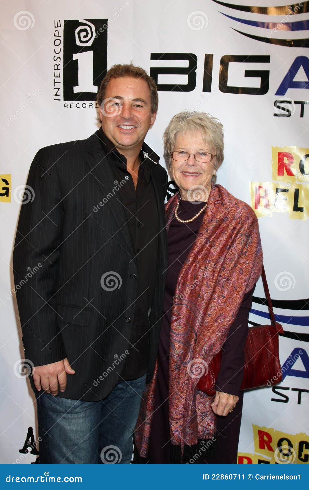 VIPs Arriving at the Premiere of Archie S Final Project Editorial Photo ...