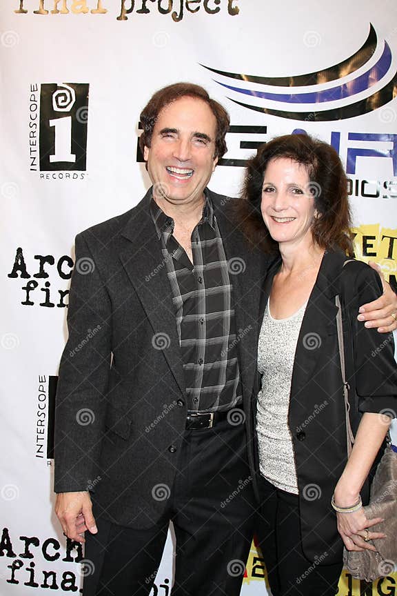 VIPs Arriving at the Premiere of Archie S Final Project Editorial ...