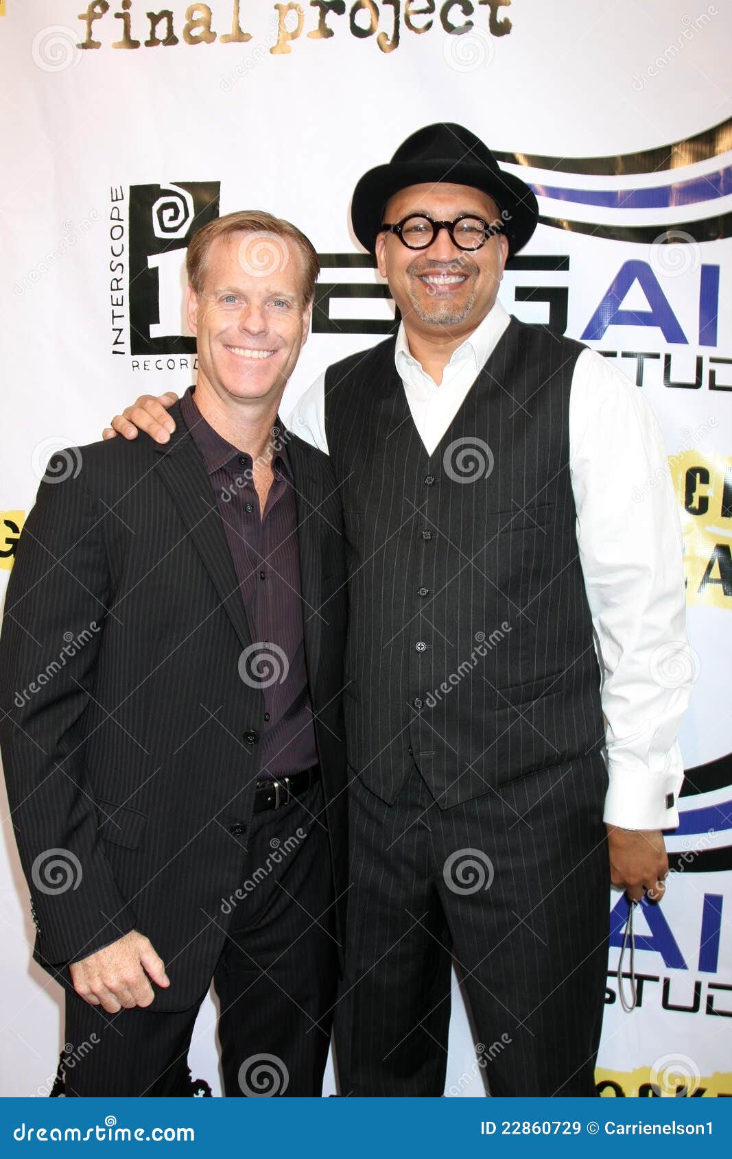 VIPs Arriving at the Premiere of Archie S Final Project Editorial Stock ...