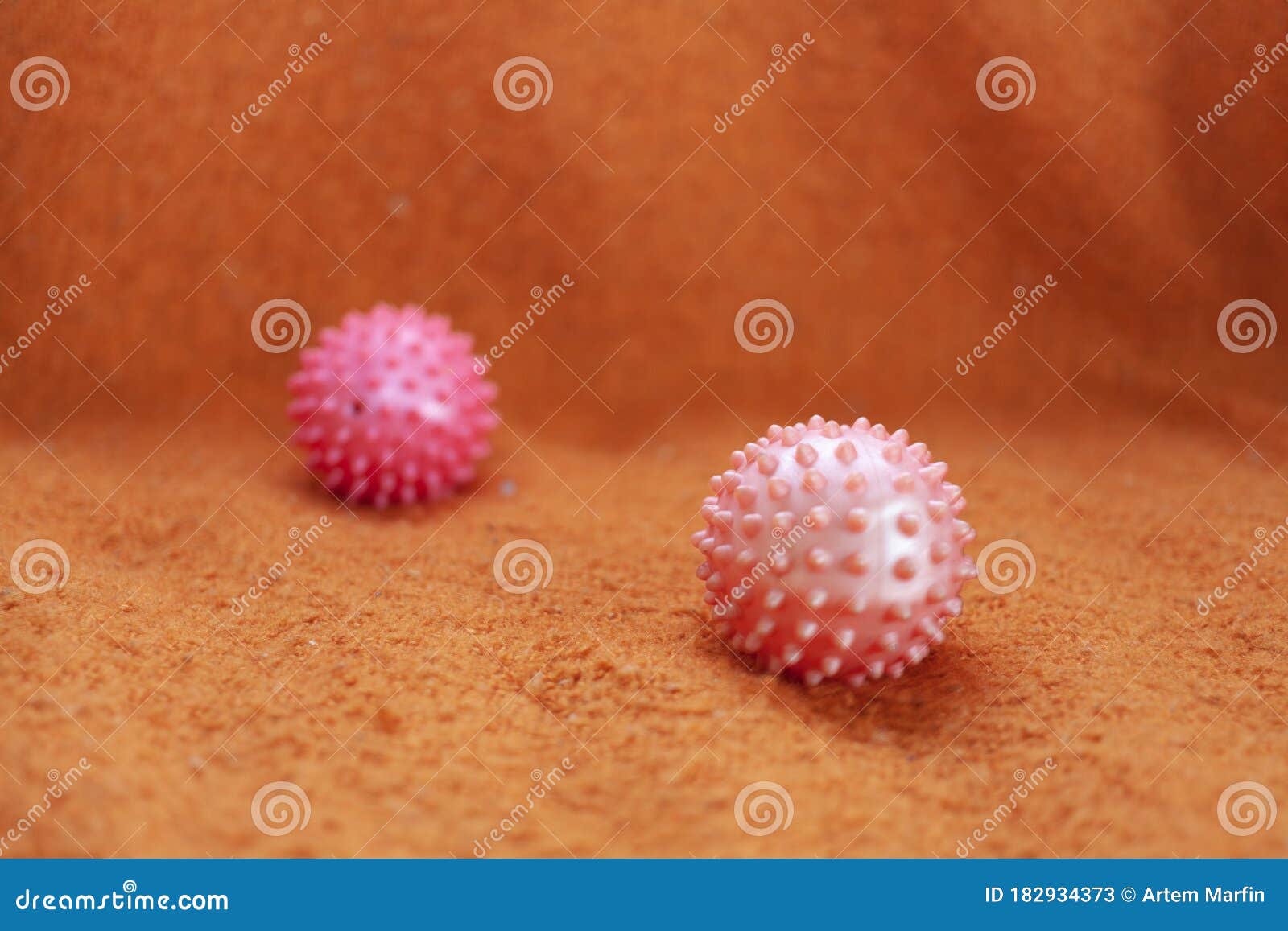 Viral Attack in the Cellular Environment. Stock Image - Image of ...
