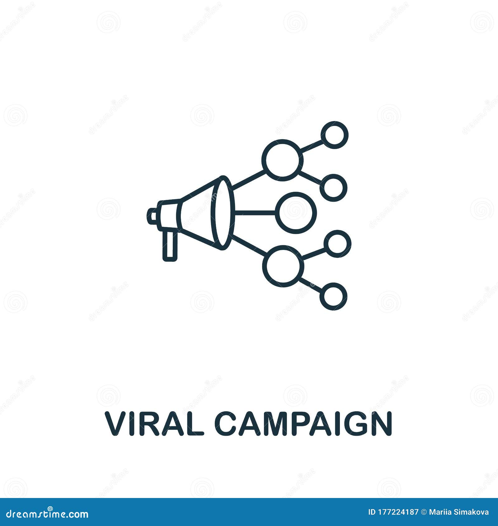 Viral Compaign Icon From Seo Collection. Simple Line Viral Compaign ... Viral Compaign Icon From Seo Collection. Simple Line Viral Compaign ...